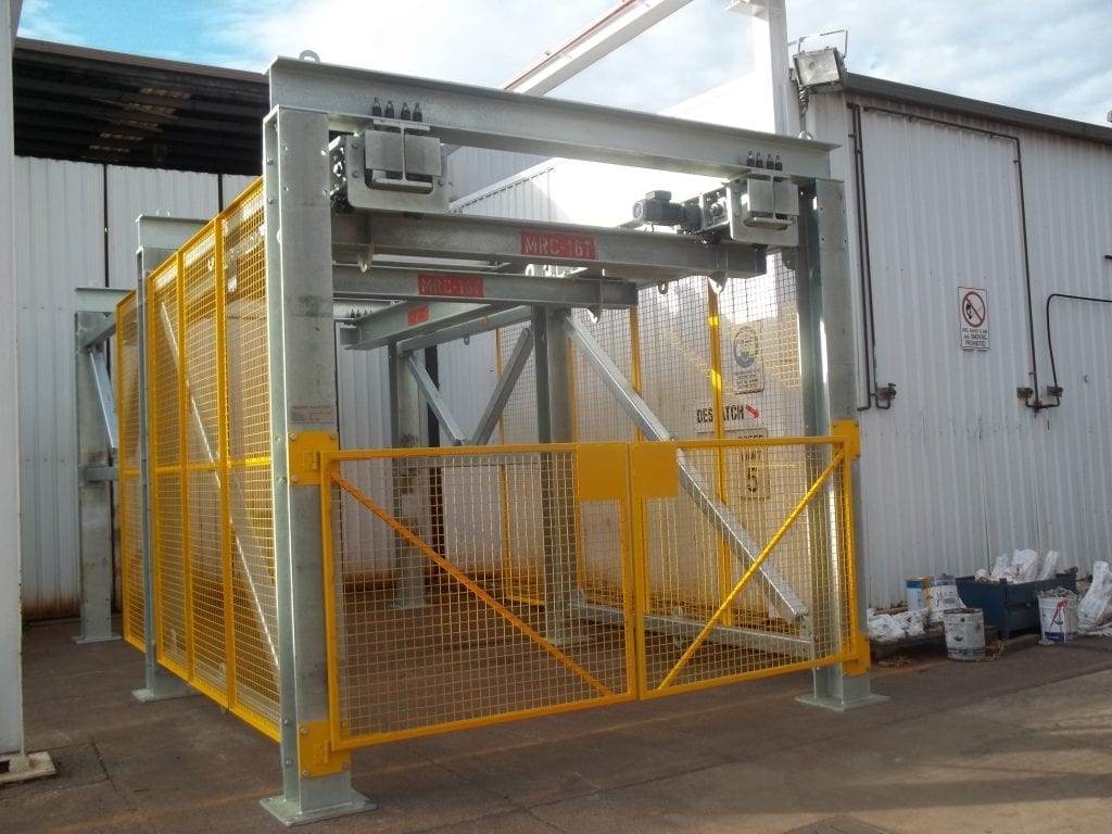 Magnet Monorails - Macquarie Manufacturing